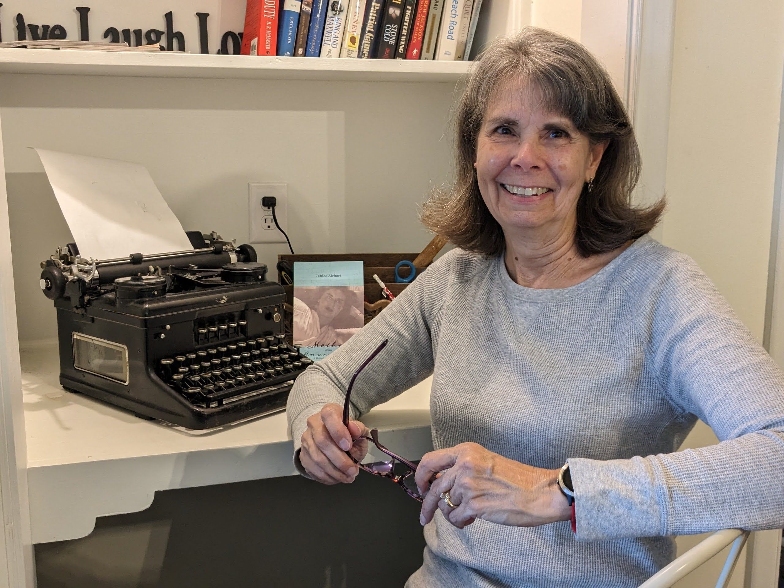 Events – Janice Airhart